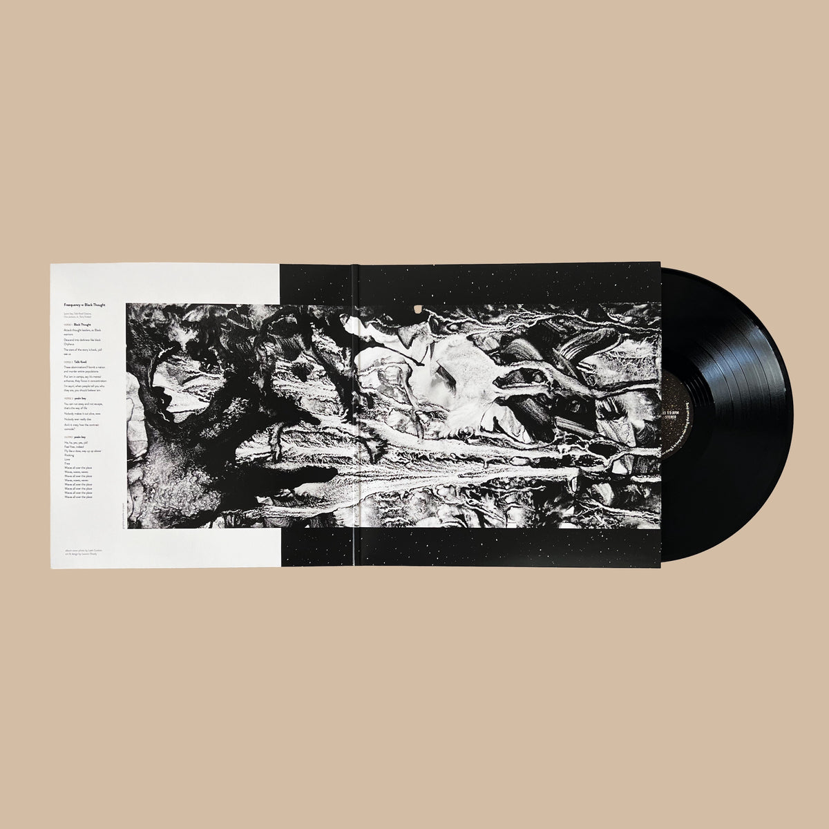 No Fear Of Time (Vinyl) – Black Star